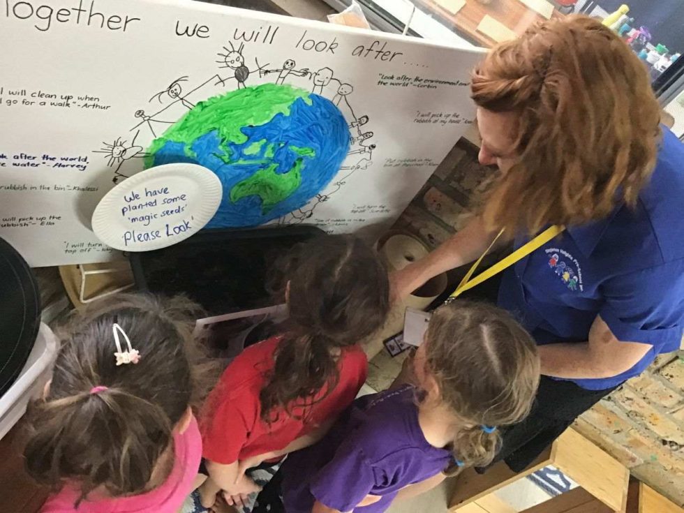 Preschool | Children 3 To 6 Years | Singleton Heights Pre-School