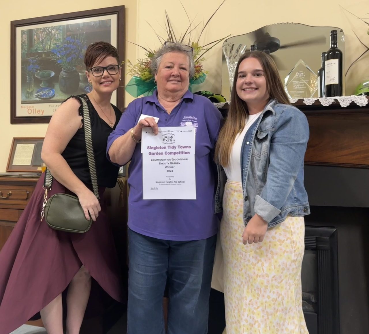 Singleton Tidy Town Garden Competition Winner 2024 - Singleton Heights ...