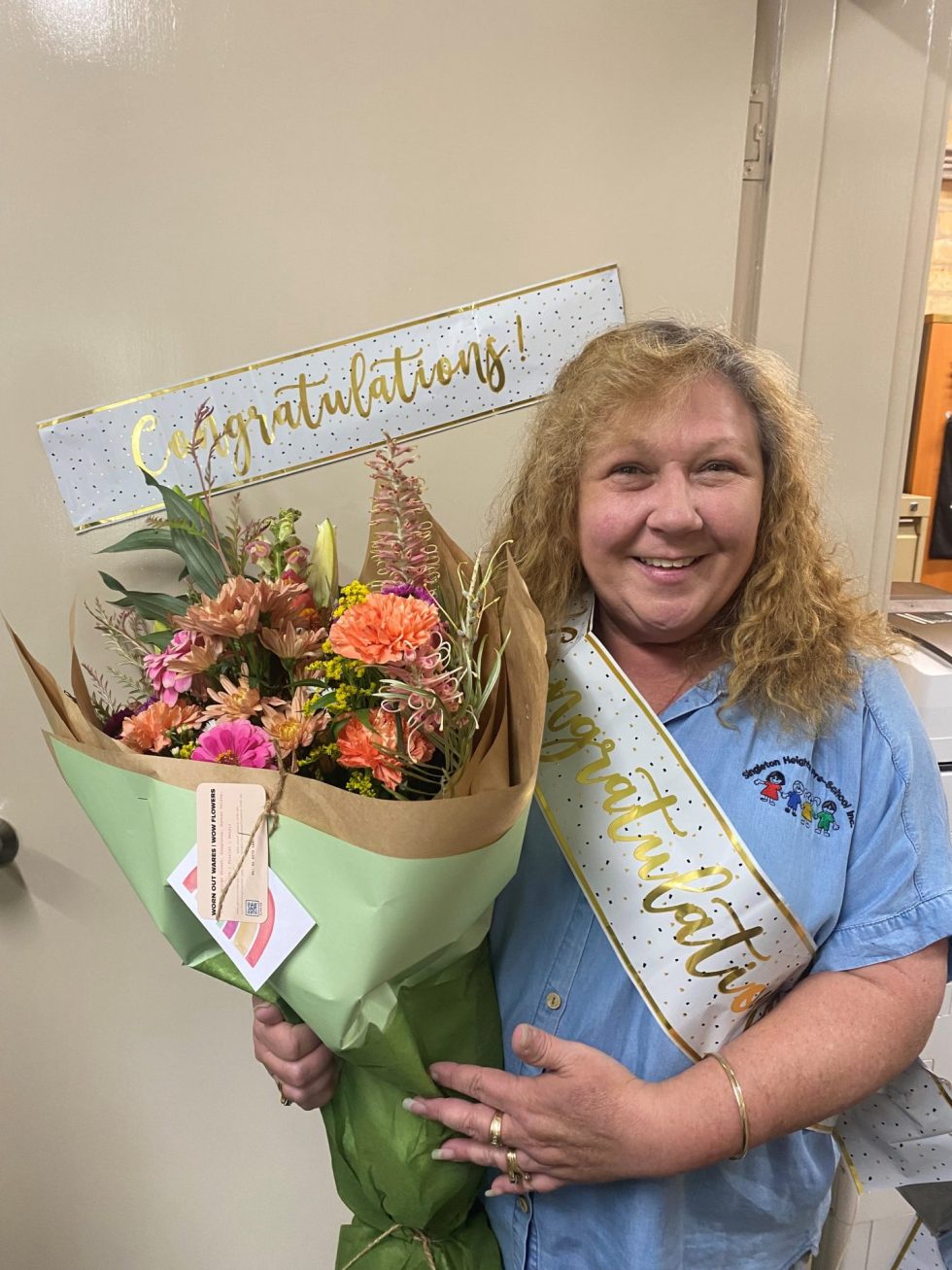 30 Years of Service - Singleton Heights Preschool