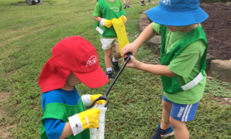 Our Sustainability Journey - Singleton Heights Preschool